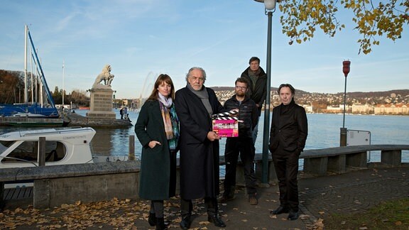 Der Zürich-Krimi: Borchert und der verlorene Sohn | MDR.DE