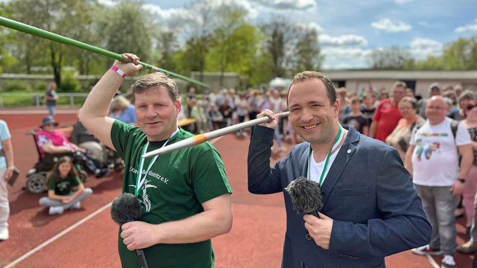 Mach dich ran | MDR.DE