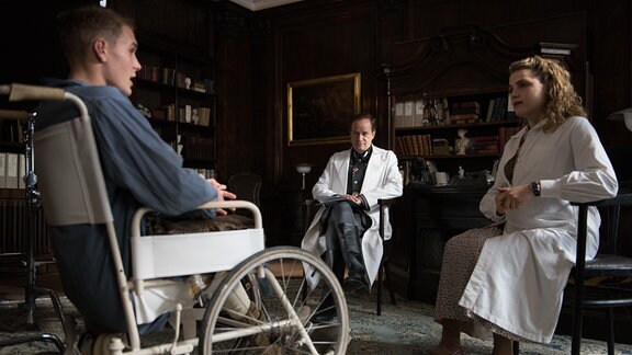 Bildergalerie Charité II | MDR.DE