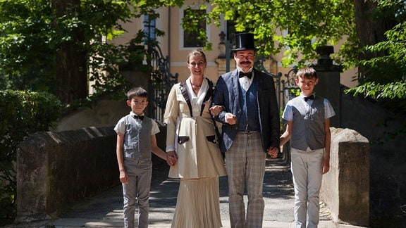 Bildergalerie Richard Hartmann - Der Lokomotiv-König von Chemnitz | MDR.DE