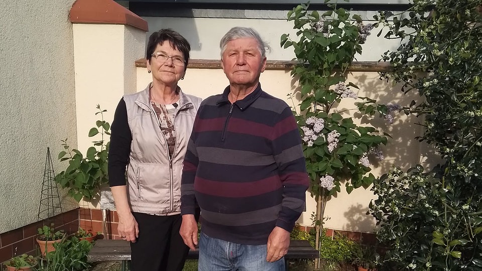 Staroba je žohnowanje: Jadwiga Belkotowa z Hózka | MDR.DE