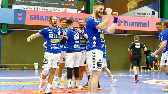 Handball im MDR Sport - Saison 2020/21 | MDR.DE