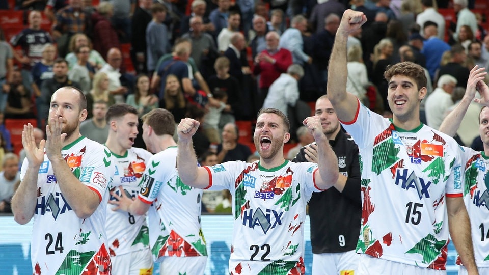 SC Magdeburg schon wieder in der Champions League gefordert | MDR.DE