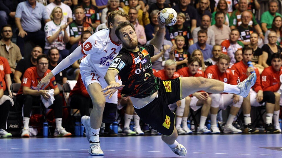 Handball: "Gutes Spiel" - SC Magdeburg lässt Kolstad keine Chance