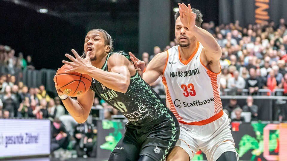 Trotz Niederlage: Niners Chemnitz stehen im Finale des Europe Cup