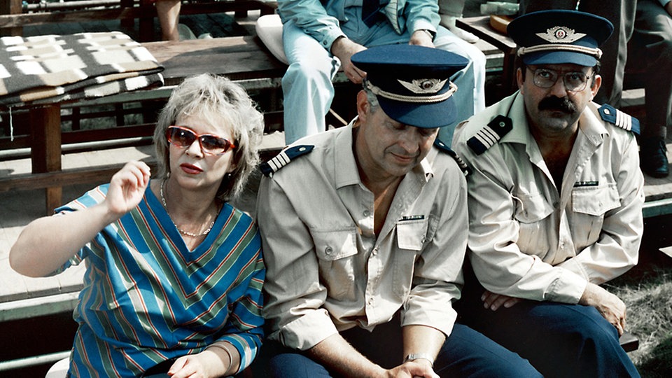 Flugstaffel Meinecke | MDR.DE