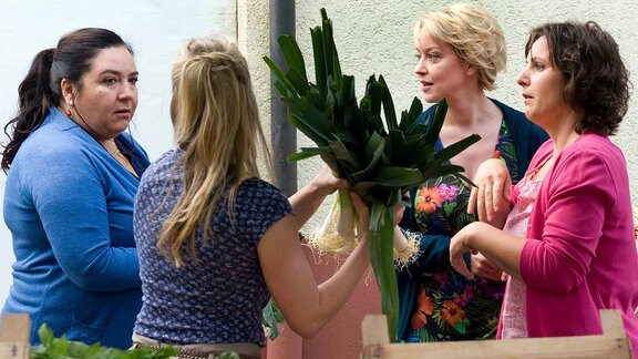 Bildergalerie Tiere bis unters Dach | MDR.DE