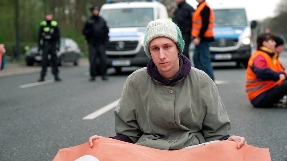 Inside Letzte Generation | MDR.DE