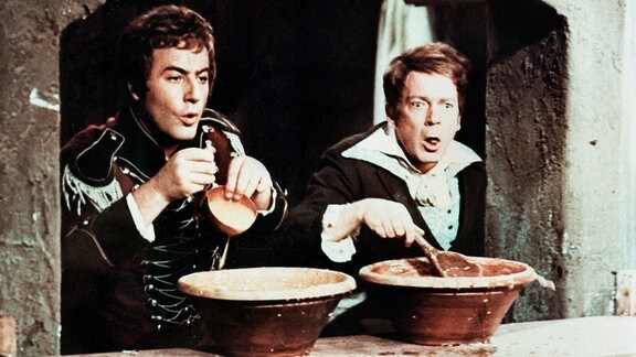 Hauptmann Florian von der Mühle | MDR.DE