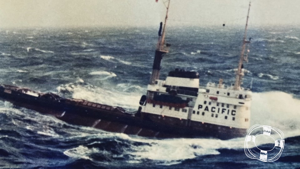 Lebensretter inside: Der Untergang der "MS Böhlen" | MDR.DE