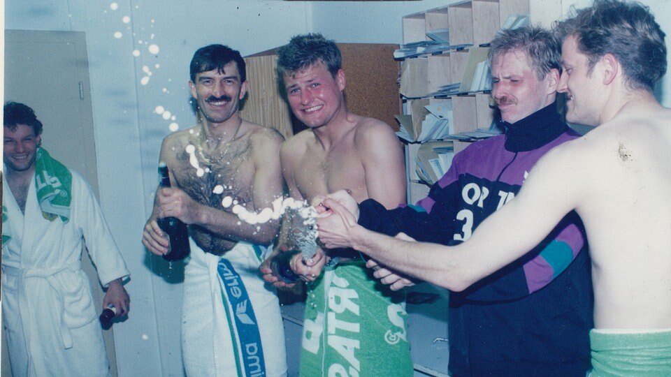 Dynamo Dresden - Vom Spitzenclub zum Skandalverein (4) | MDR.DE