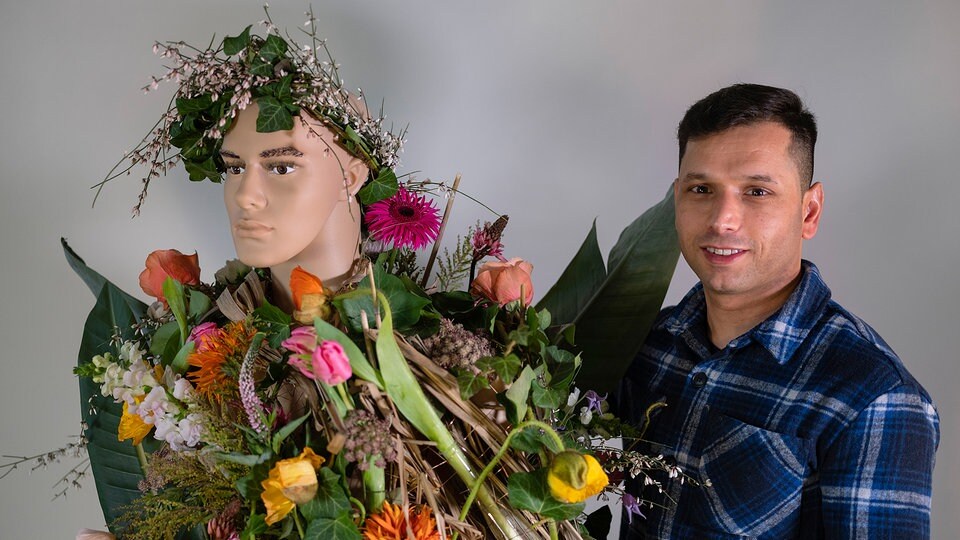 MDR Garten-Florist 2023 - Happy Flower | MDR.DE