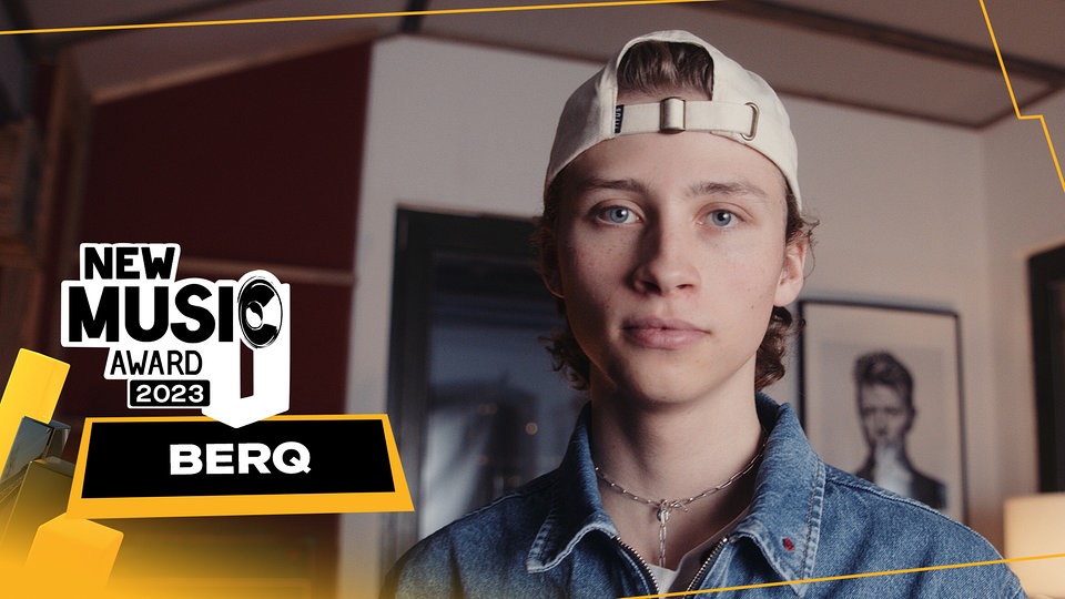 Berq, nominiert vom FRITZ | MDR.DE