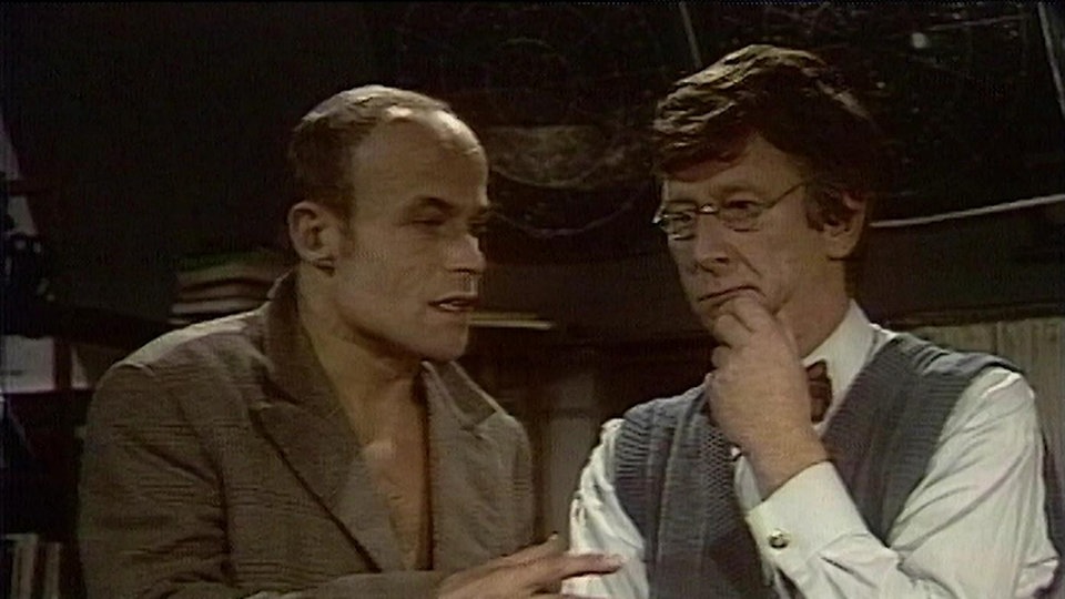 Professor Tarantoga und sein seltsamer Gast | MDR.DE