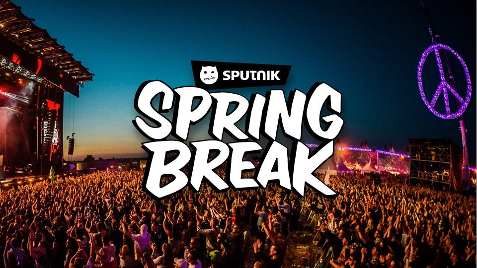 Sputnik Spring Break | MDR.DE
