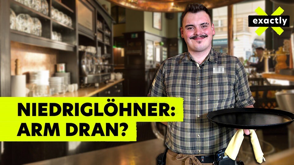 MDR-Reihe „exactly“ zum Thema: „Sparen, Stress und Schulden – unser ...