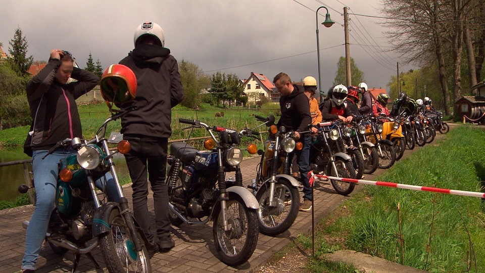 Die Simson-Bande | MDR.DE