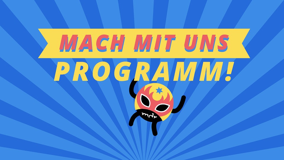 Radiomoderator*in für einen Nachmittag - Mach mit uns Programm! | MDR.DE