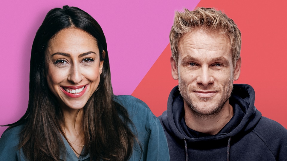 Melissa trifft Frederic Heidorn (Herr Hauser) | MDR.DE