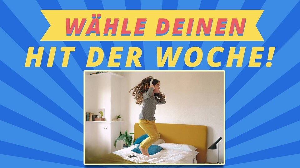 Stimme ab für deinen Hit der Woche! | MDR.DE