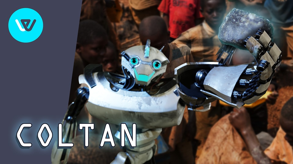 WozNiu: Handymineral Coltan - Kinderarbeit steckt in vielen Handys | MDR.DE