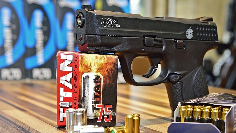 Erneut mehr kleine Waffenscheine und Waffen in Thüringen | MDR.DE