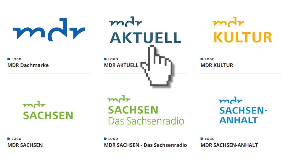 Nutzungsbedingungen für die Verwendung von MDR-Logos | MDR.DE