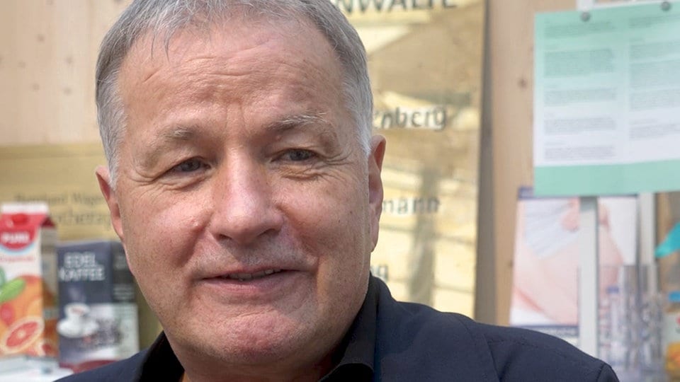 Thomas Rühmann schwelgt in Erinnerungen | MDR.DE