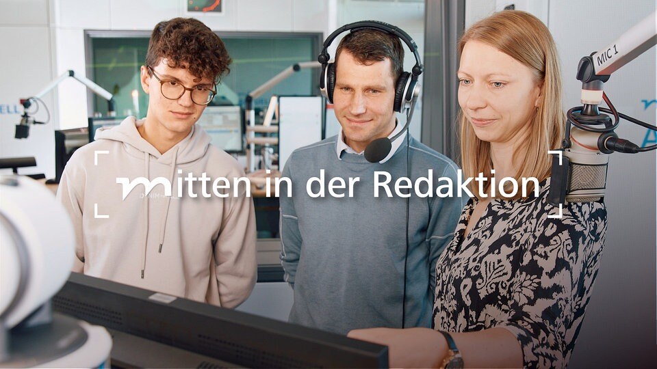 Wir laden Sie zum Programm machen ein | MDR.DE