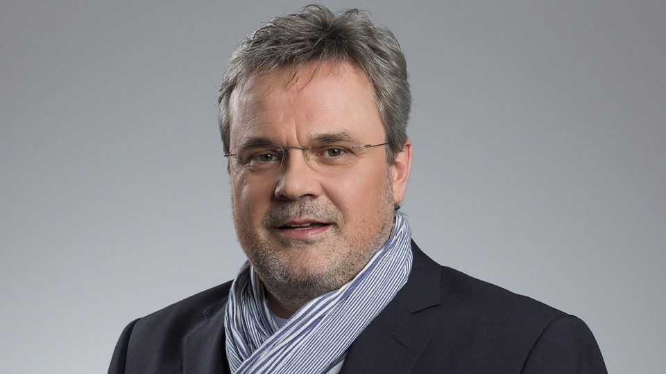 Berger, Andreas | MDR.DE