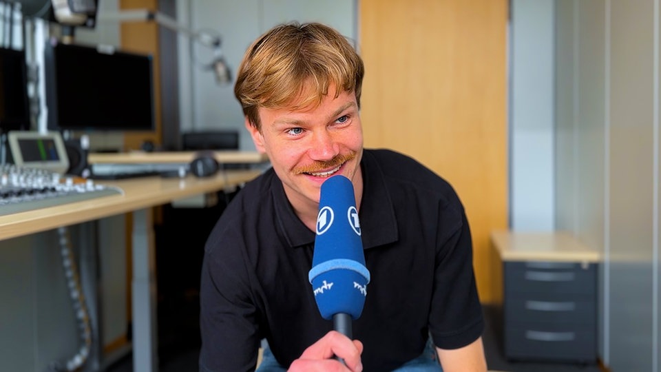 Tim Große im Fragen-Schnelli | MDR.DE