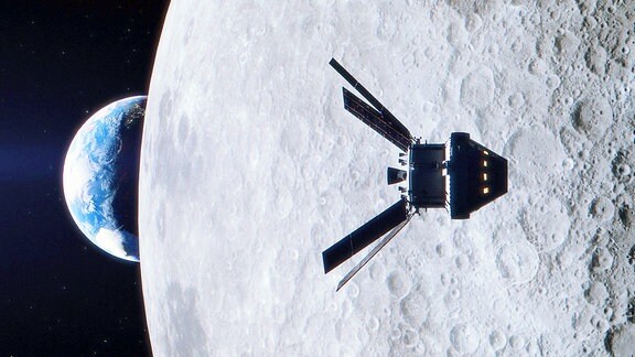 Mondmission Artemis: Nasa gibt "Go" für 29. August | MDR.DE