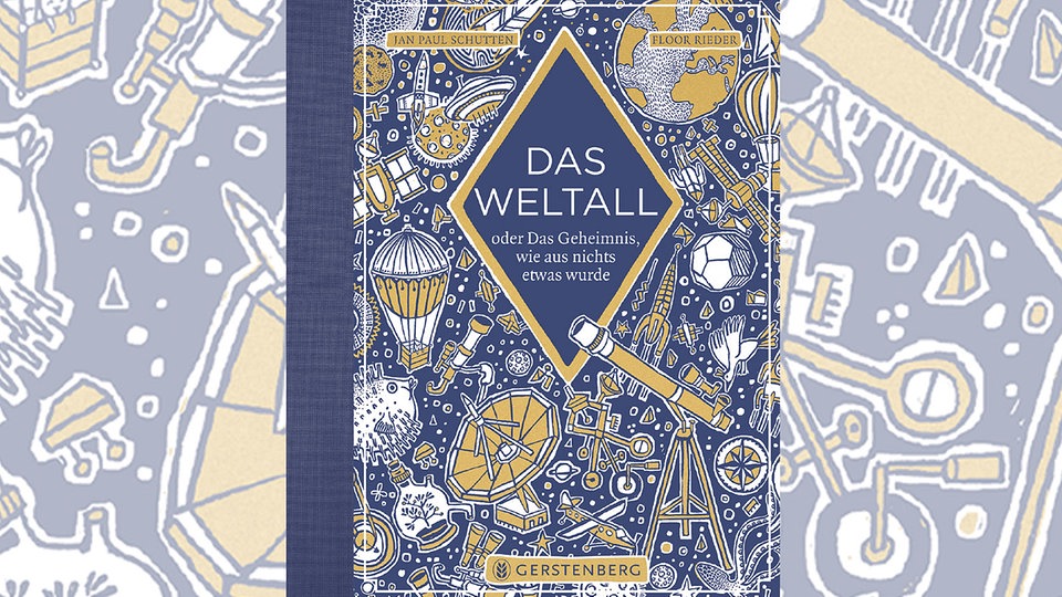 Buchempfehlung: Das Weltall oder Das Geheimnis, wie aus nichts etwas ...