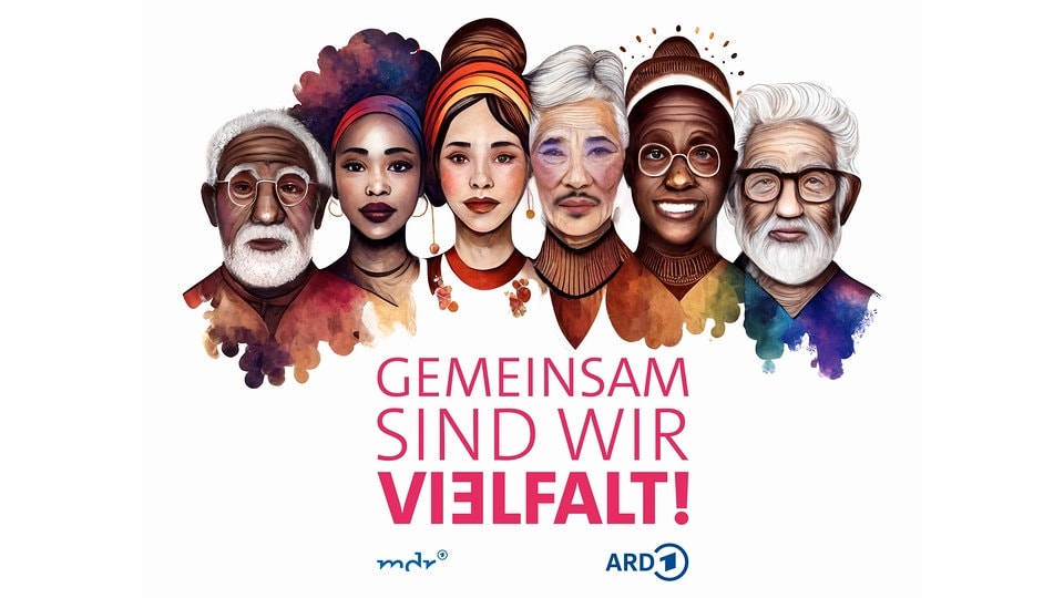Diversity-Tag 2024: Gemeinsam sind wir Vielfalt! | MDR.DE