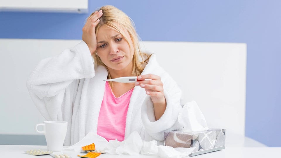 Was passiert, wenn wir Fieber haben? | MDR.DE