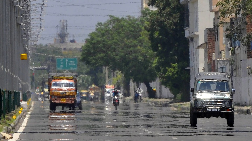 Die extremsten Hitzewellen der Welt – einige haben wir einfach ...