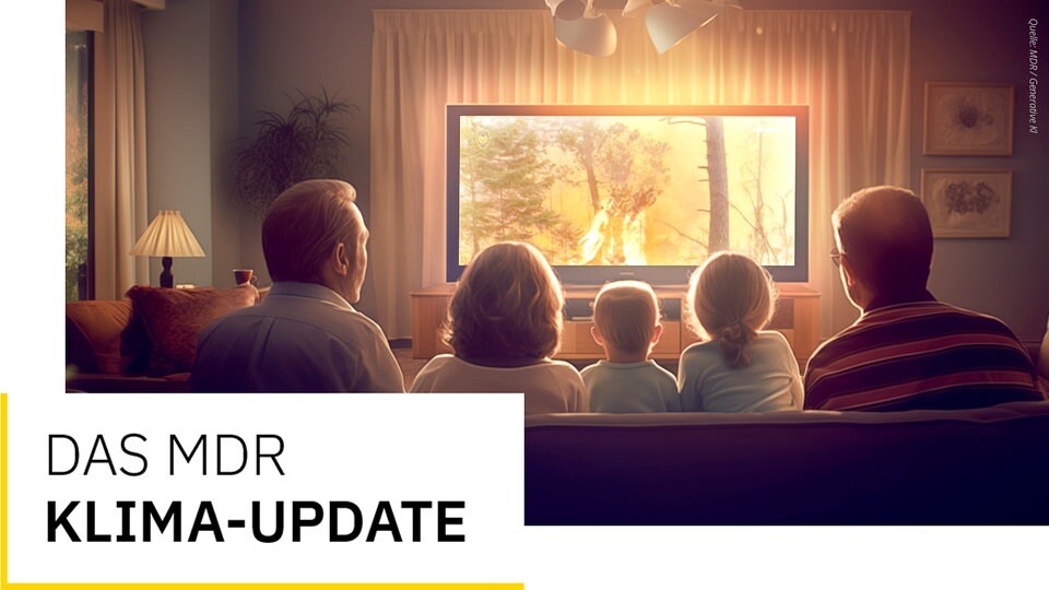 Klima-Update: Sicher nicht ganz sicher - Die schwierige Kommunikation über Unsicherheiten | MDR.DE