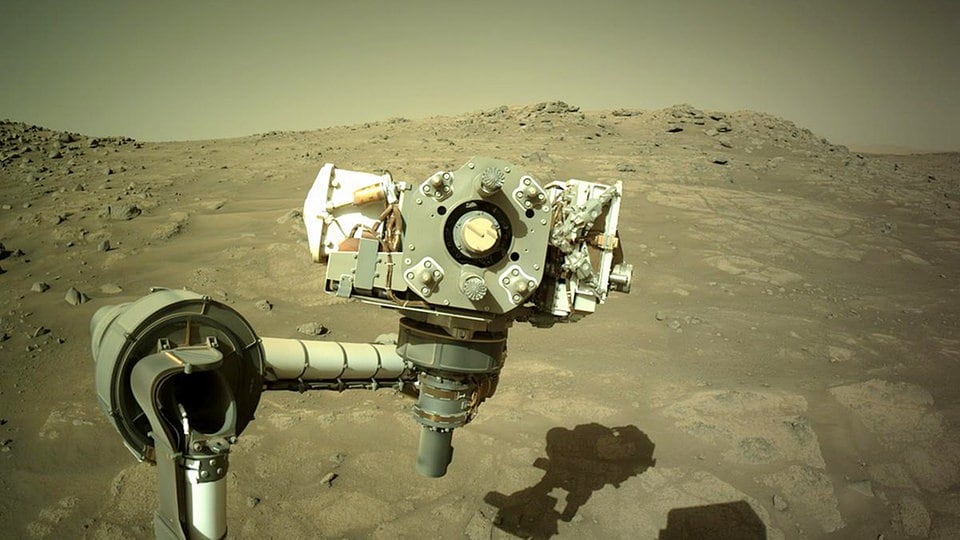 Rover Perseverance: So sollen die Mars-Proben zurück zur Erde kommen ...