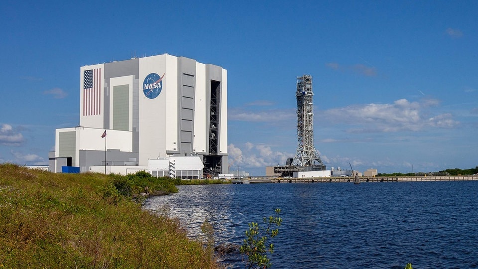 Was ist los bei Artemis I? Starttermin für die Nasa-Mondmission Ende ...