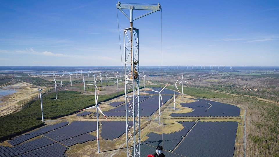 Höchstes Windrad der Welt | MDR.DE