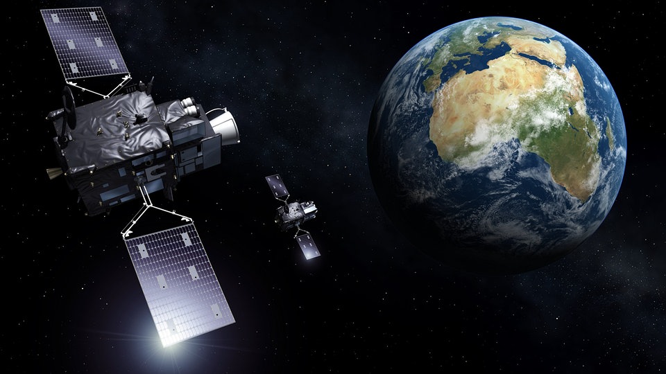 Bessere Daten über Wetter und Klima durch neue Satelliten | MDR.DE
