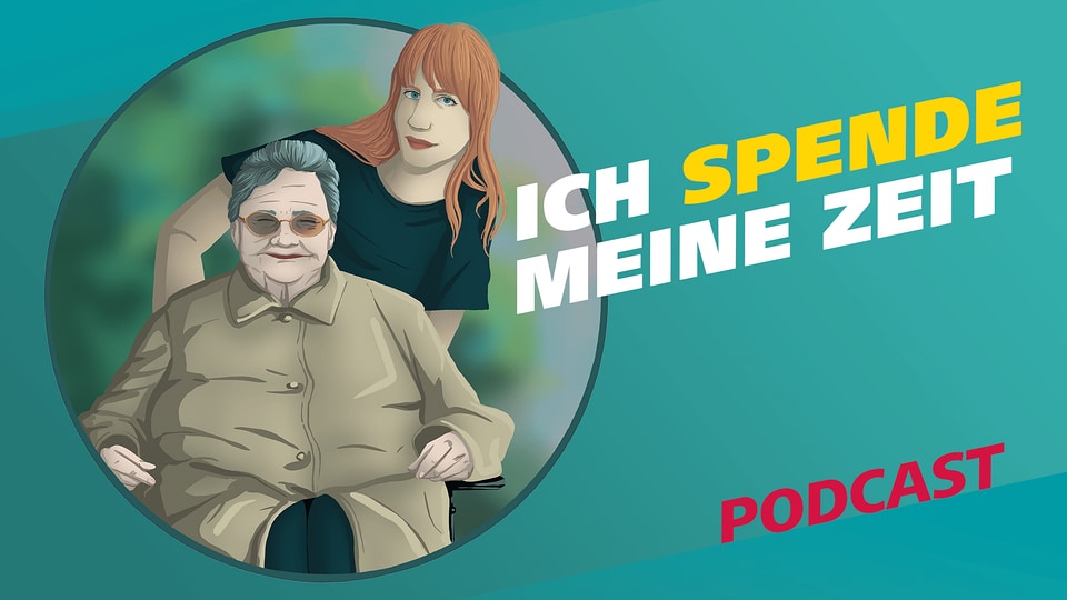 Ich spende meine Zeit | MDR.DE