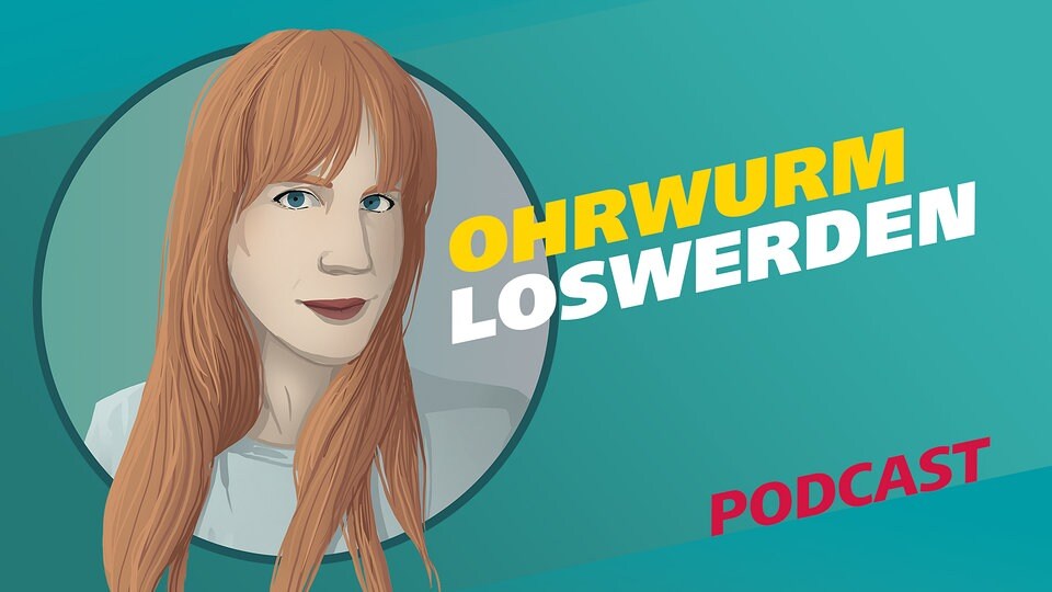 Musik im Kopf: Ohrwurm loswerden | MDR.DE