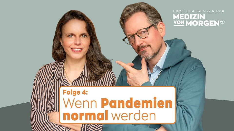 Folge 4 - wenn Pandemien normal werden | MDR.DE