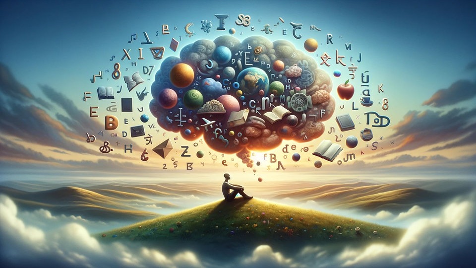 Auch bei Polyglotten bleibt die Muttersprache für das Gehirn etwas ...