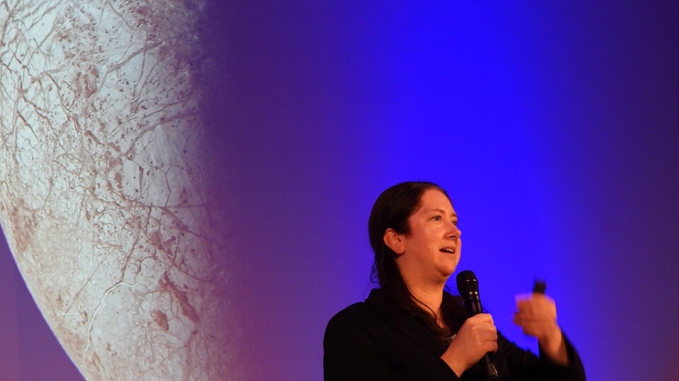 Team Weltraum mit Lena Noack | MDR.DE