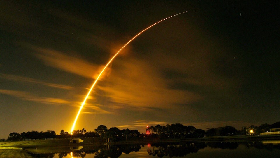 Private Mondlandemission mit einem Tag Verspätung gestartet | MDR.DE