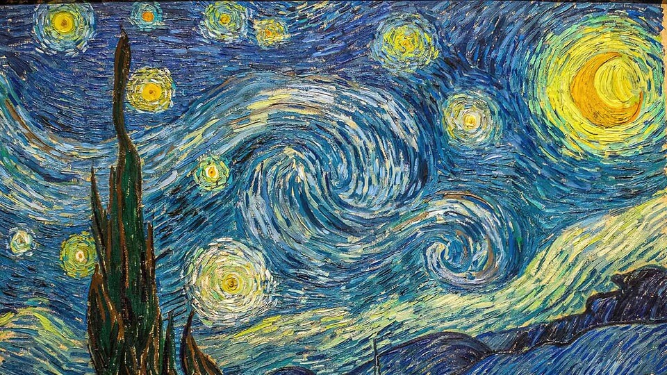 Vincent van Gogh war offenbar auch ein Naturtalent in Physik | MDR.DE