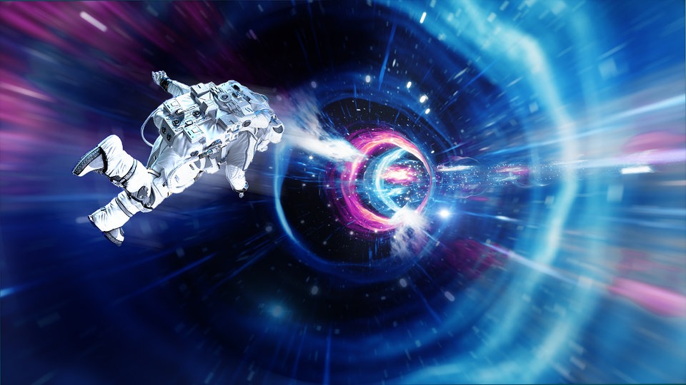 Die wunderbare Welt der Wurmlöcher – so können wir sie entdecken | MDR.DE