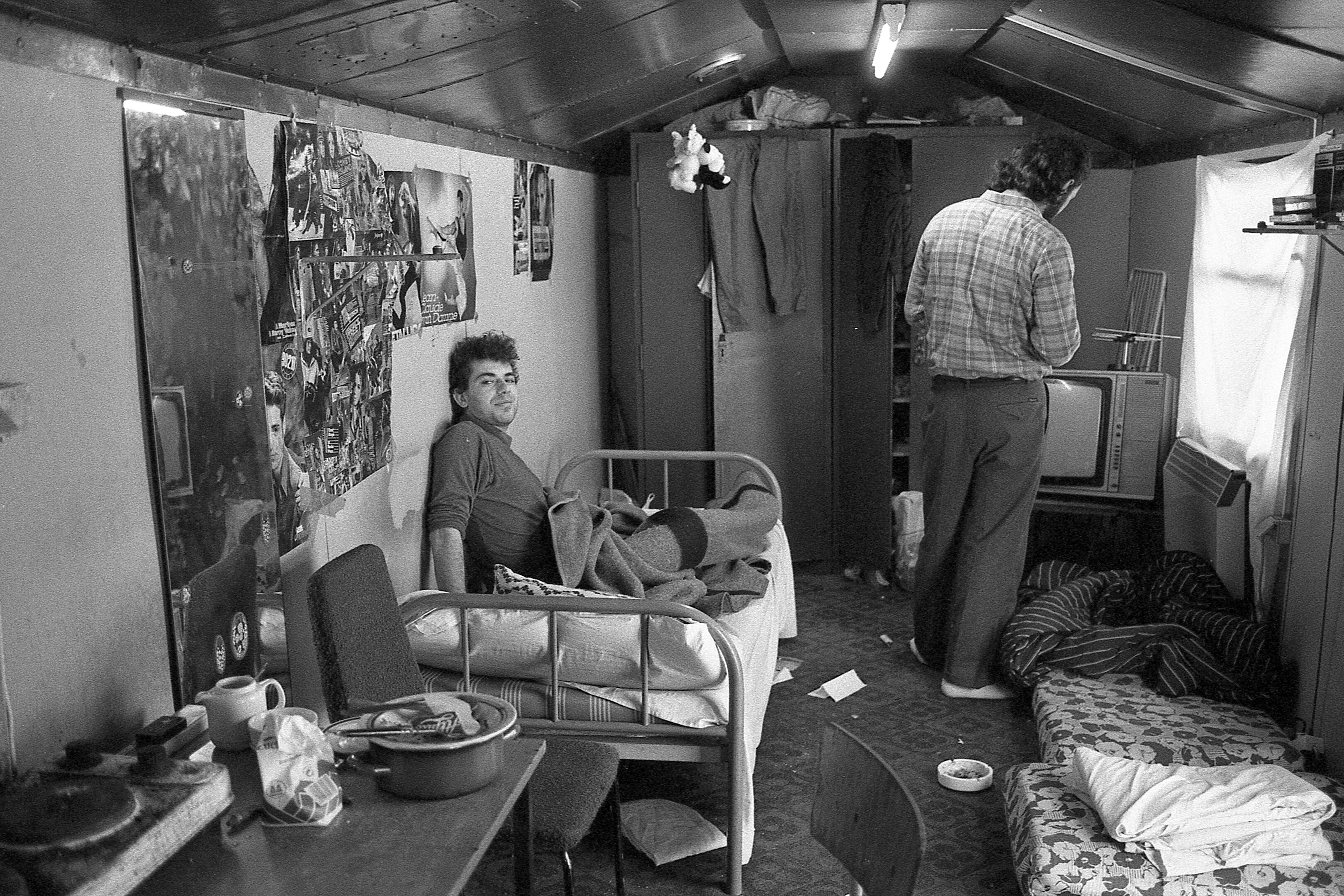 Mahmoud Dabdoub: Jahre des Wandels in Leipzig | MDR.DE